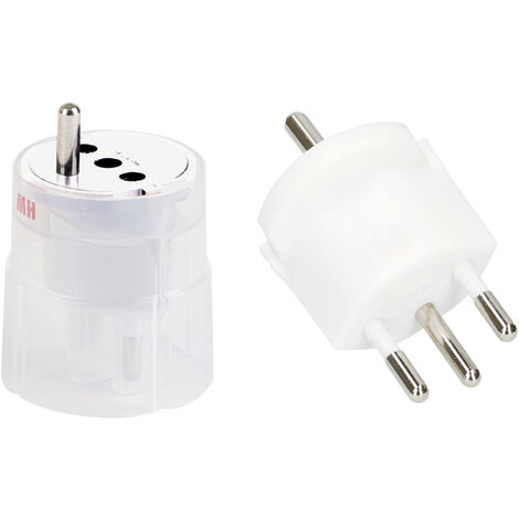 Max Hauri 135801 Steckeradapter nicht lösbar