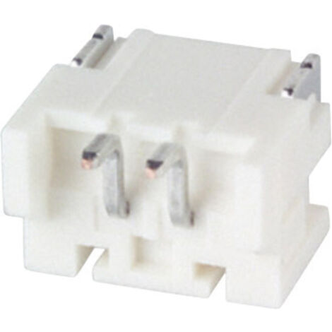 JST Einbau-Stiftleiste (Standard) PH Polzahl Gesamt 2 Rastermaß: 2 mm S2B-PH-SM4-TB (LF)(SN) 1 St.