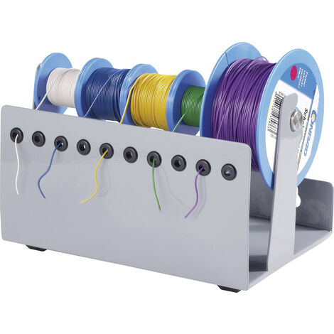 Kabelabroller "MINI" 546007 TRU COMPONENTS 1 St.