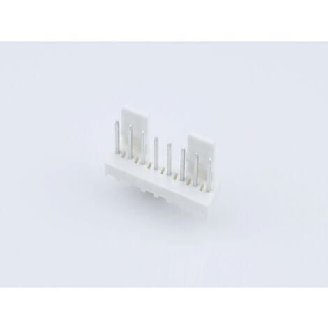 Molex Einbau-Stiftleiste (Standard) Polzahl Gesamt 8 Rastermaß: 2.54 mm 22272081 1 St. Bag