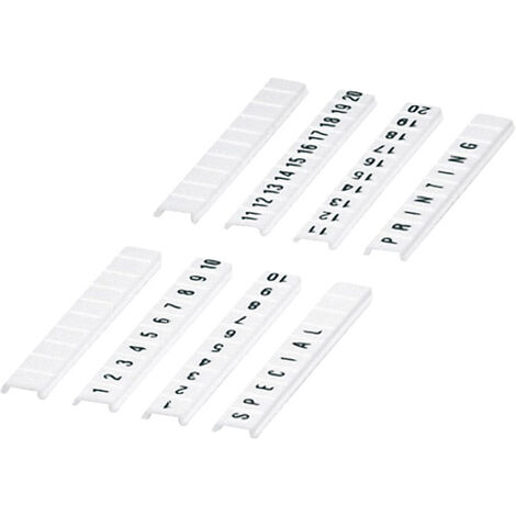 Phoenix Contact 0800268 Beschriftung Passend für (Details ...