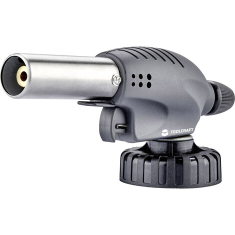 TOOLCRAFT Gasbrenner 1500 °C 1 St.