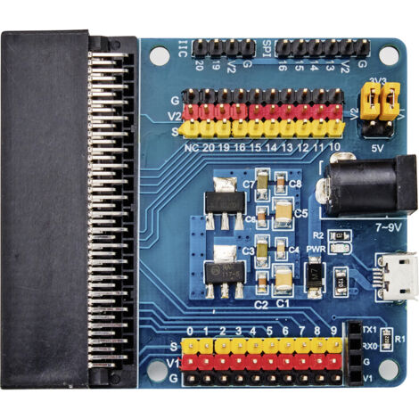 TRU COMPONENTS TC-9072548 Sensor-Modul 1 St. Passend für ...