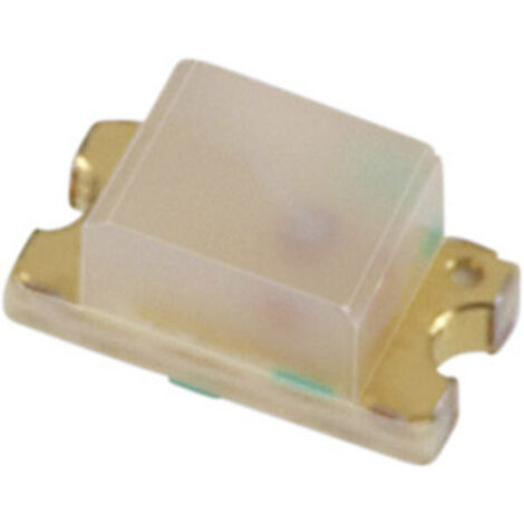 OSRAM LSQ976-NR-1-Z SMD-LED 0603 Super-Rot 50 mcd 160 ° 20 mA 2 V Tape cut