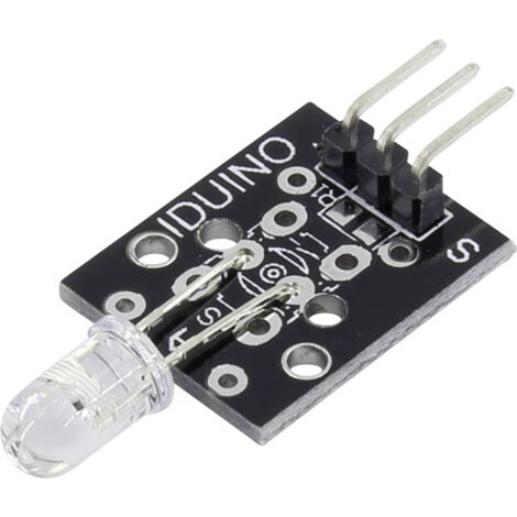 Iduino 1485309 IR-Sender Passend für (Einplatinen-Computer) Arduino 1 St.