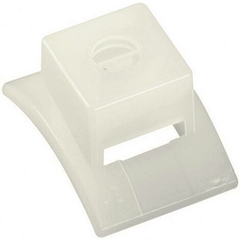 HellermannTyton LKCSF1-N66-NA-C1 Befestigungssockel schraubbar 151 ...