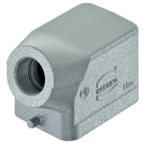 Tüllengehäuse 19300061541 Harting 1 St.