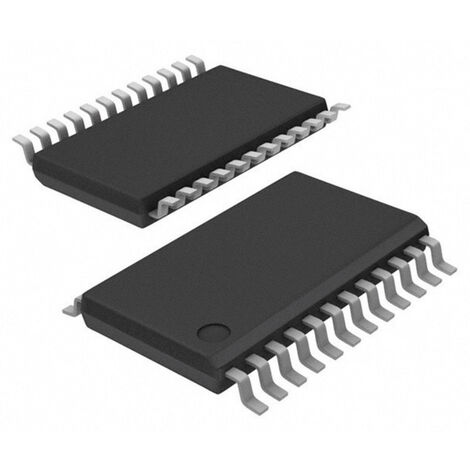 Texas Instruments Logik IC - Umsetzer SN74LVC8T245PWR Umsetzer ...