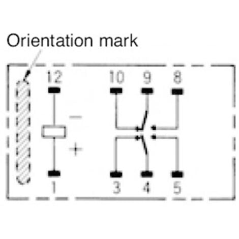 Omron G6S-2F 5 VDC Printrelais 5 V/DC 2 A 2 Wechsler 1 St.
