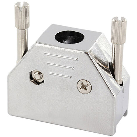 econ connect PH15LMS D-SUB Gehäuse Polzahl: 15 Kunststoff 180 ° Metall ...