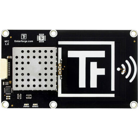 TinkerForge TF-286 TinkerForge Passend für (Einplatinen-Computer) TinkerForge 1 St.