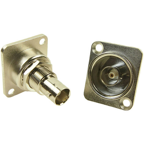 Cliff CP30119 CP30119 BNC-Durchführung BNC-Buchse - BNC-Buchse 1 St.