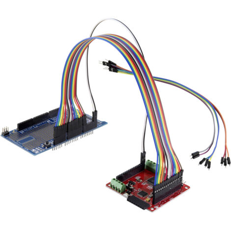 Renkforce JKMM403 Jumper-Kabel Arduino, Banana Pi, Raspberry Pi® [40x ...
