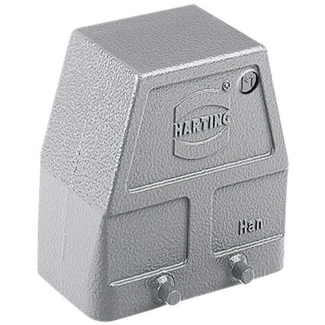 Tüllengehäuse Han®-10B-gs-M32 19300100527 HARTING 1 St.