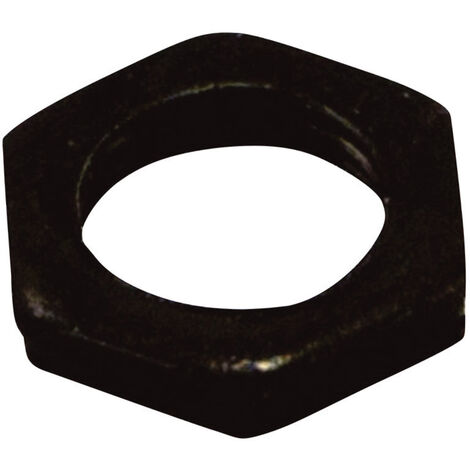 OMEG M7 Befestigungsmutter Schwarz 1 St.