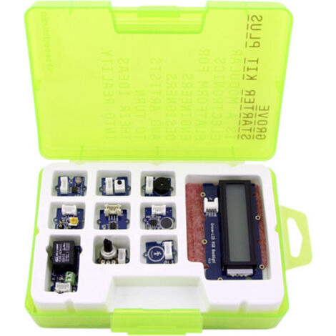 Seeed Studio Starter-Kit Passend für (Entwicklungskits): Arduino