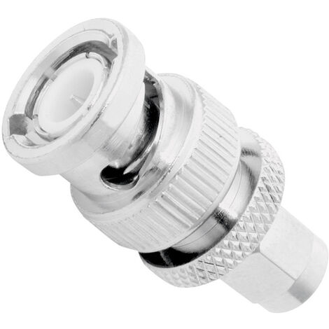 Amphenol SMAM-BM-NT3G-50 SMAM-BM-NT3G-50 SMA-Adapter SMA-Stecker - BNC-Stecker 1 St.