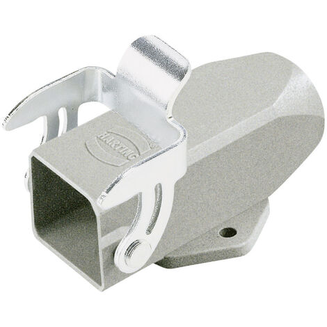 Sockelgehäuse Han® 3A-asgw-QB-Pg11 09200031250 HARTING 1 St.