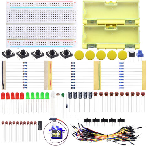 TRU COMPONENTS Lernpaket Passend für (Einplatinen-Computer) Arduino