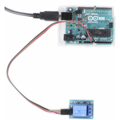 TRU COMPONENTS TC-9927156 Relais Modul 1 St. Passend für ...