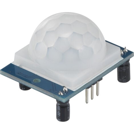 TRU COMPONENTS TC-9927208 PIR-Bewegungsmelder 1 St.