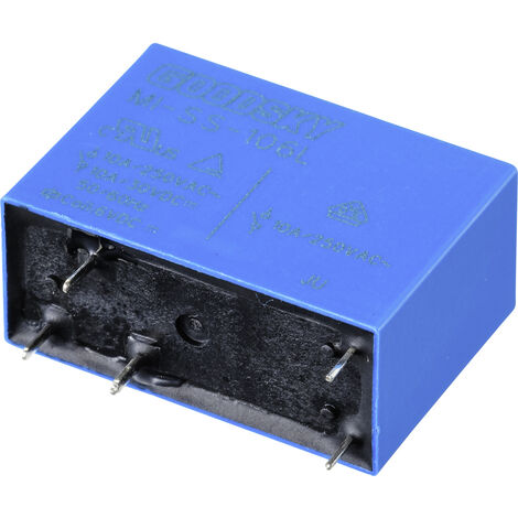 GoodSky MI-SS-106L Printrelais 6 V/DC 10 A 1 Wechsler 1 St.