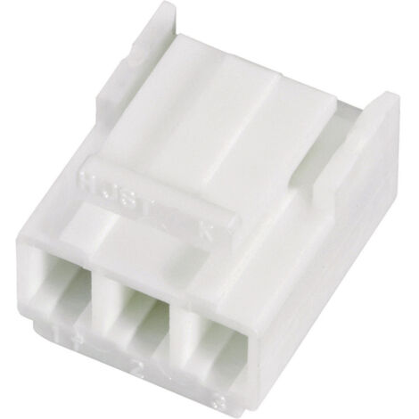 JST Buchsenleiste (Standard) VH Polzahl Gesamt 2 Rastermaß: 3.96 mm VHR-2N 1 St.