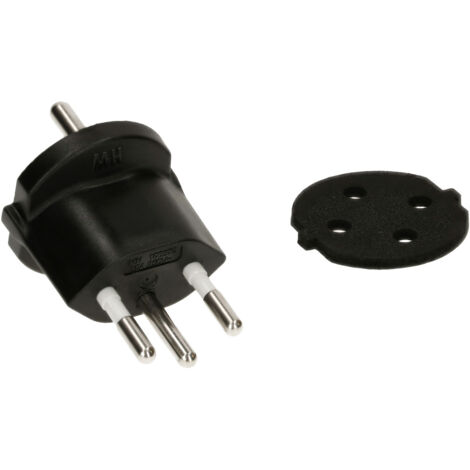 Max Hauri 167767 Steckeradapter nicht lösbar