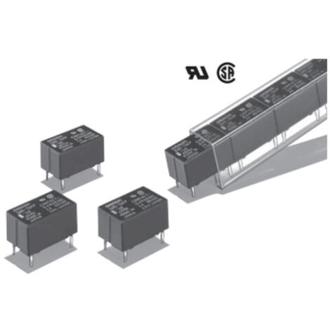 Omron G6E-134P-ST-US-DC9 Printrelais 9 V/DC 3 A 1 Wechsler 1 St. Bag