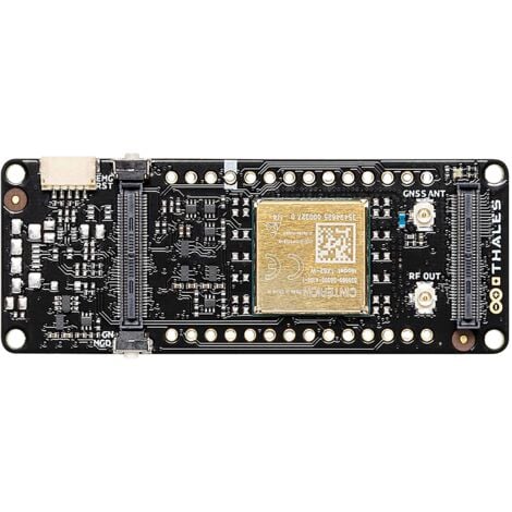 Arduino ASX00027 Portenta Cat. M1/NB IoT GNSS Shield