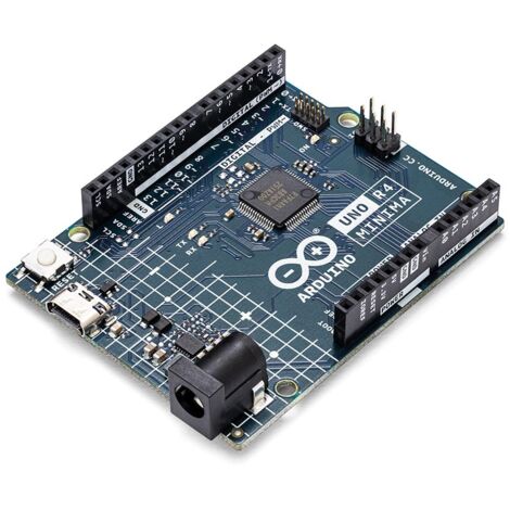 Arduino ABX00080 Board Uno Rev4 Minima