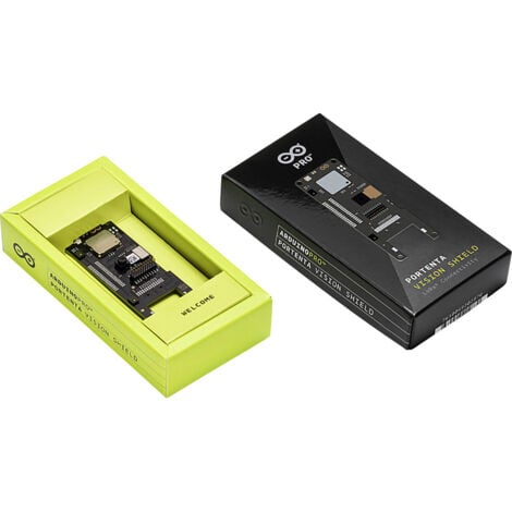 Arduino Portenta Vision LoRa Arduino Erweiterungs-Platine