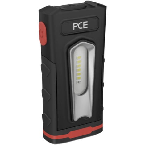 PC Electric LED Handlampe PCE H500/1.800mAh USB-C 500 lm 720500