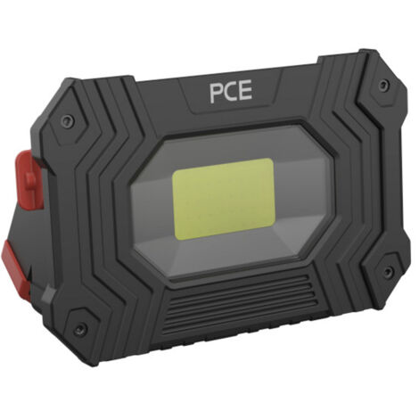PC Electric 7202800 PCE A2800/6.600mAh USB-C LED Arbeitsleuchte 2800 lm