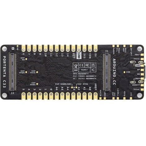 Arduino ABX00074 Board Portenta C33