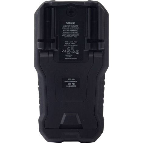 FLIR DM66 Hand-Multimeter digital CAT IV 300 V, CAT III 600 V