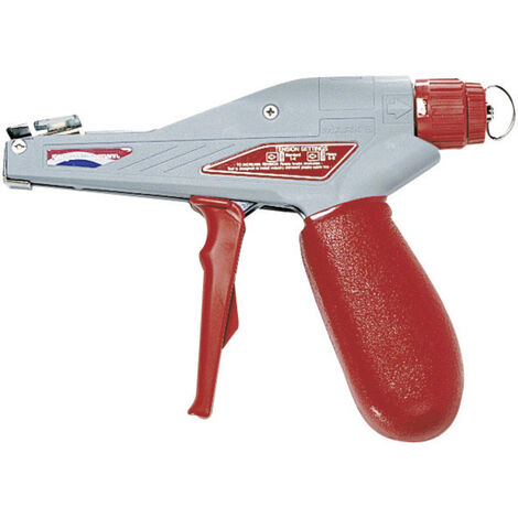 HellermannTyton MK9SST Verarbeitungswerkzeug für Edelstahlkabelbinder ...