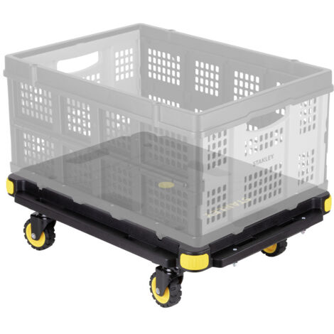 STANLEY Platform Cart 137 kg SXWTD-PC531 Plattformwagen klappbar ...