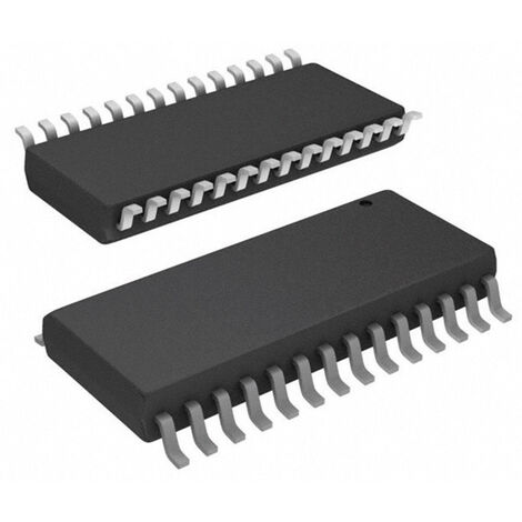 Microchip Technology PIC18F26K22-I/SO Embedded-Mikrocontroller SOIC-28 8-Bit 64 MHz Anzahl I/O 24