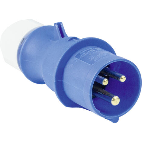 AS Schwabe 60590 CEE Stecker 32 A 230 V 1 St.