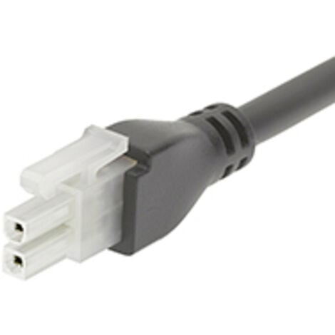 Molex Buchsengehäuse-Kabel Polzahl Gesamt 2 Rastermaß: 4.2 mm 2451350210 1 St. Bag