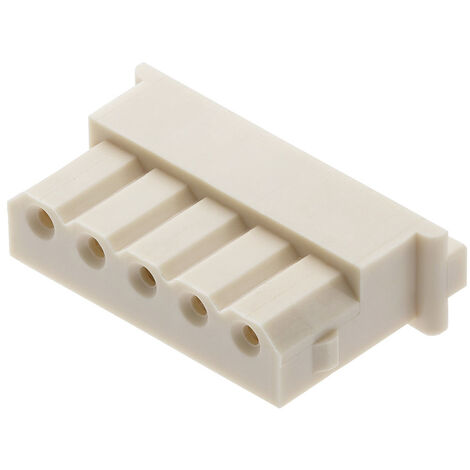 Molex Buchsengehäuse-Kabel Polzahl Gesamt 3 Rastermaß: 2.5 mm 50375033 1 St. Bag