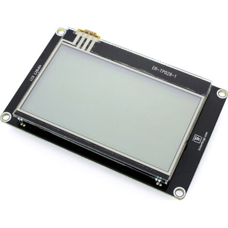 TinkerForge 298 LCD Display Passend für (Einplatinen-Computer) TinkerForge 1 St.