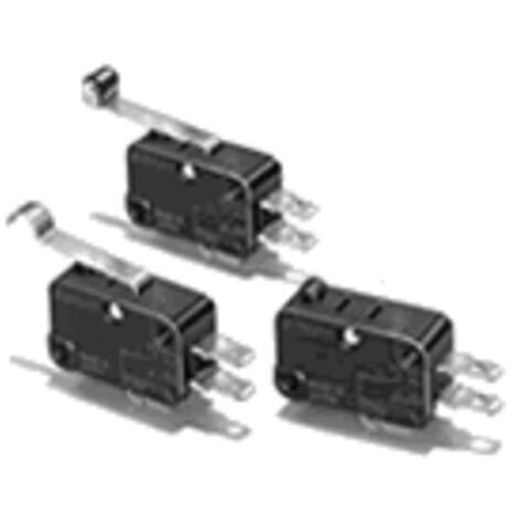 Omron V-165-1C5 Mikroschalter 250 V/AC 16 A 1 x Ein/(Ein) 1 St. Bag