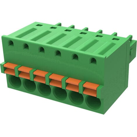 Degson Stiftgehäuse-Kabel 15EDGKD Polzahl Gesamt 4 Rastermaß: 3.81 mm 15EDGKD-3.81-04P-14-00AH-1 1 S