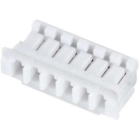 JST Buchsengehäuse-Kabel ZHR Polzahl Gesamt 6 Rastermaß: 1.50 mm ZHR-6 ...