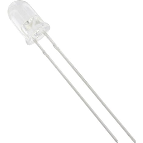 TRU COMPONENTS 1577520 IR-Diode 940 nm 30 ° 5 mm radial bedrahtet