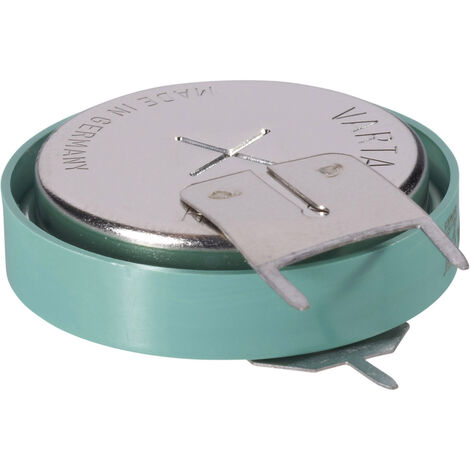 Varta CP 300H SLF ++/- Knopfzellen-Akku 300H NiMH 300 mAh 1.2 V 1 St.