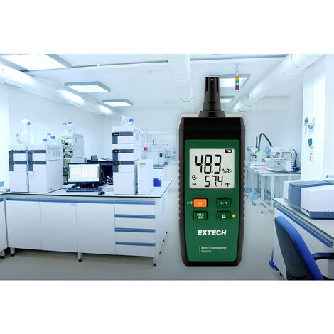 Extech RH250W Luftfeuchtemessgerät (Hygrometer)