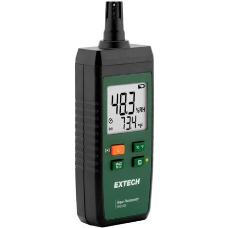 Extech RH250W Luftfeuchtemessgerät (Hygrometer)